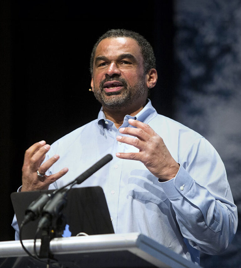 Professor Julian Agyeman, Tufts University: Just Sustainabilities Expert